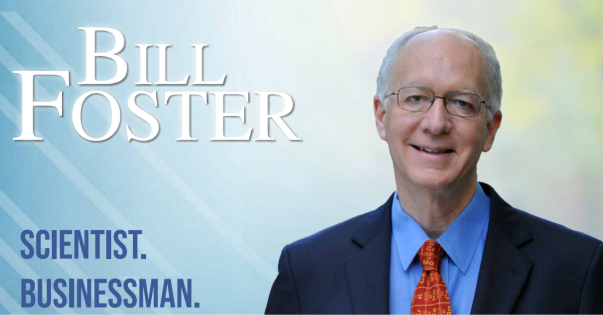 Foster Earns “A” Rating for Fighting to Get Big Money Out of Politics ...